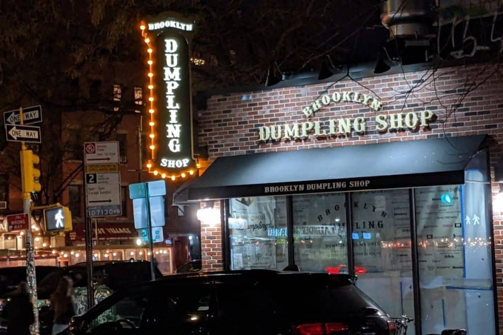 Brooklyn Dumpling Shop Franchise Opportunity | Fransmart