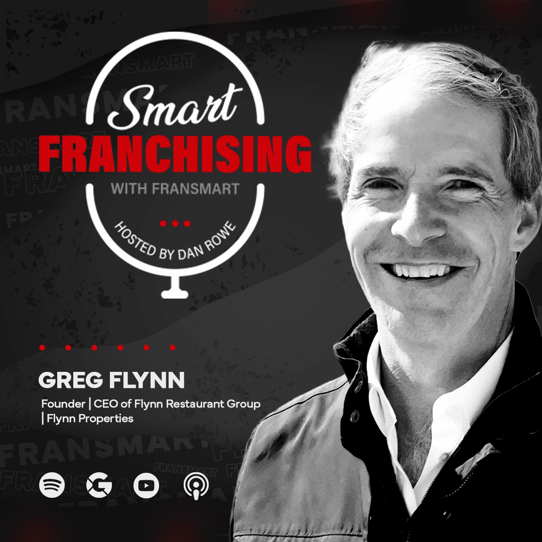 Dan Rowe Launches Smart Franchising with Fransmart Podcast with Greg ...